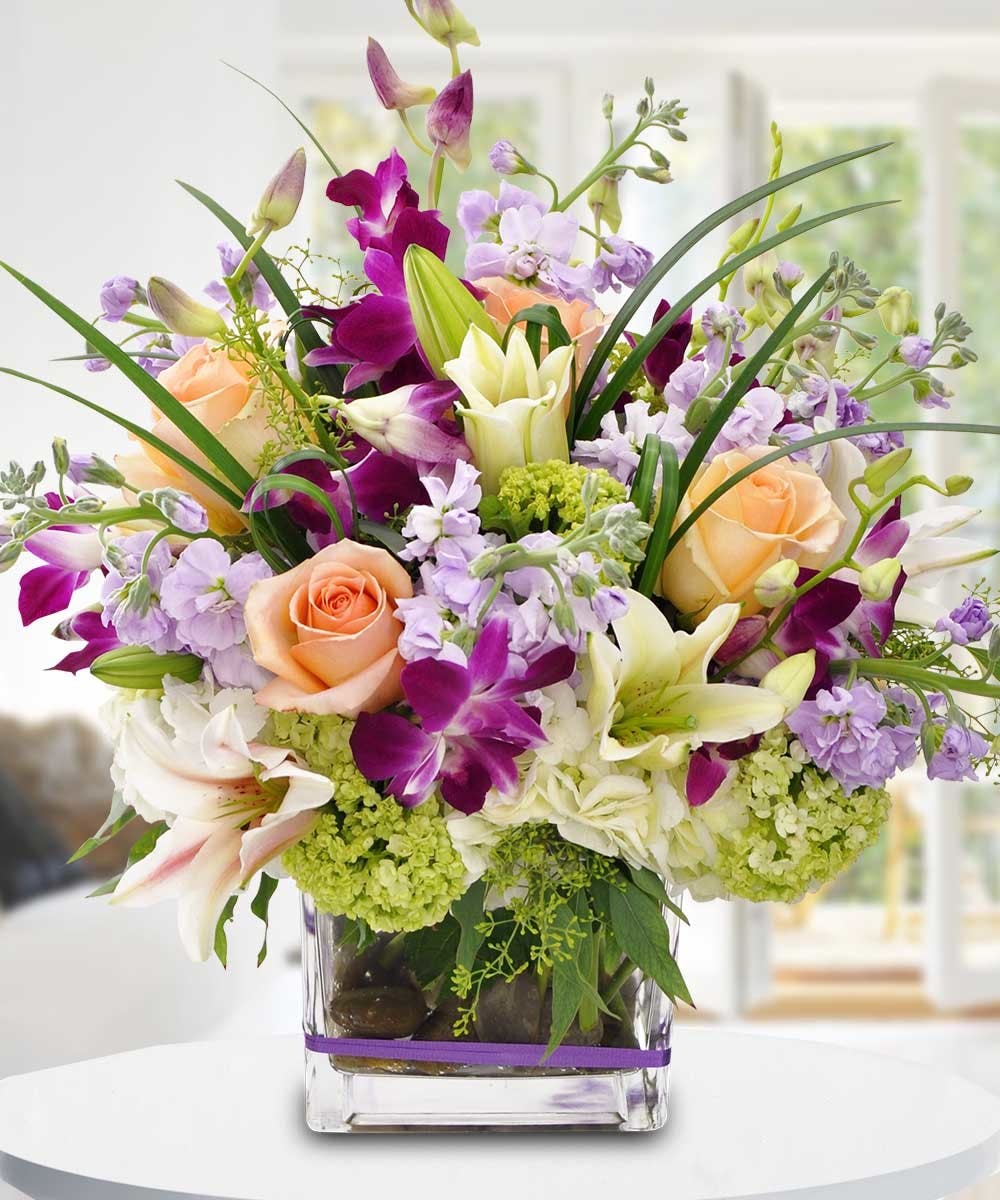 Just For Mom Bouquet - Royal Fleur Florist - Same Day Flower Delivery