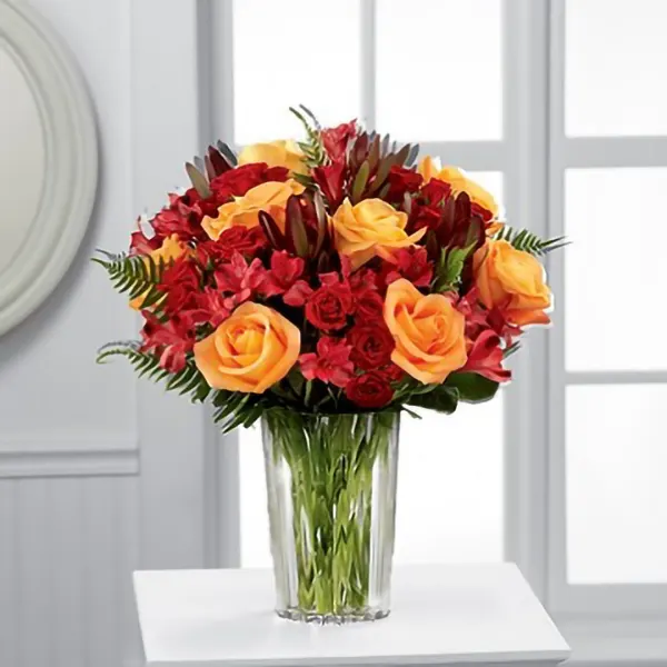 Many Thanks Bouquet - Royal Fleur Florist