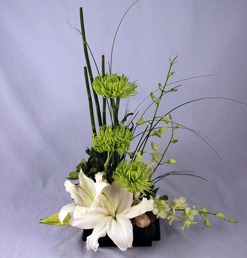Isle Of Beauty design - Royal Fleur Florist - Same Day Flower Delivery