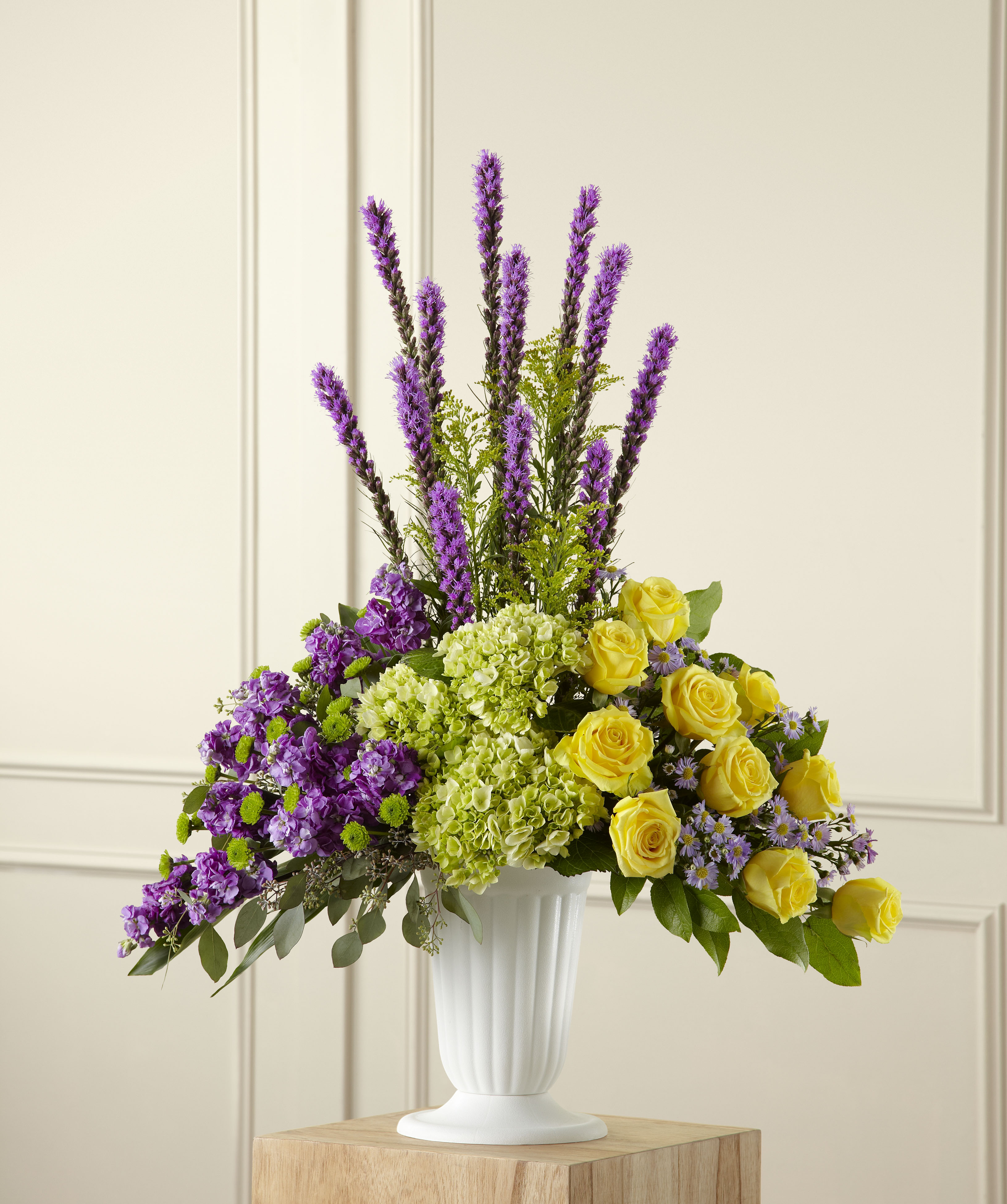 Affection Arrangement - Royal Fleur Florist - Larkspur, CA 94939