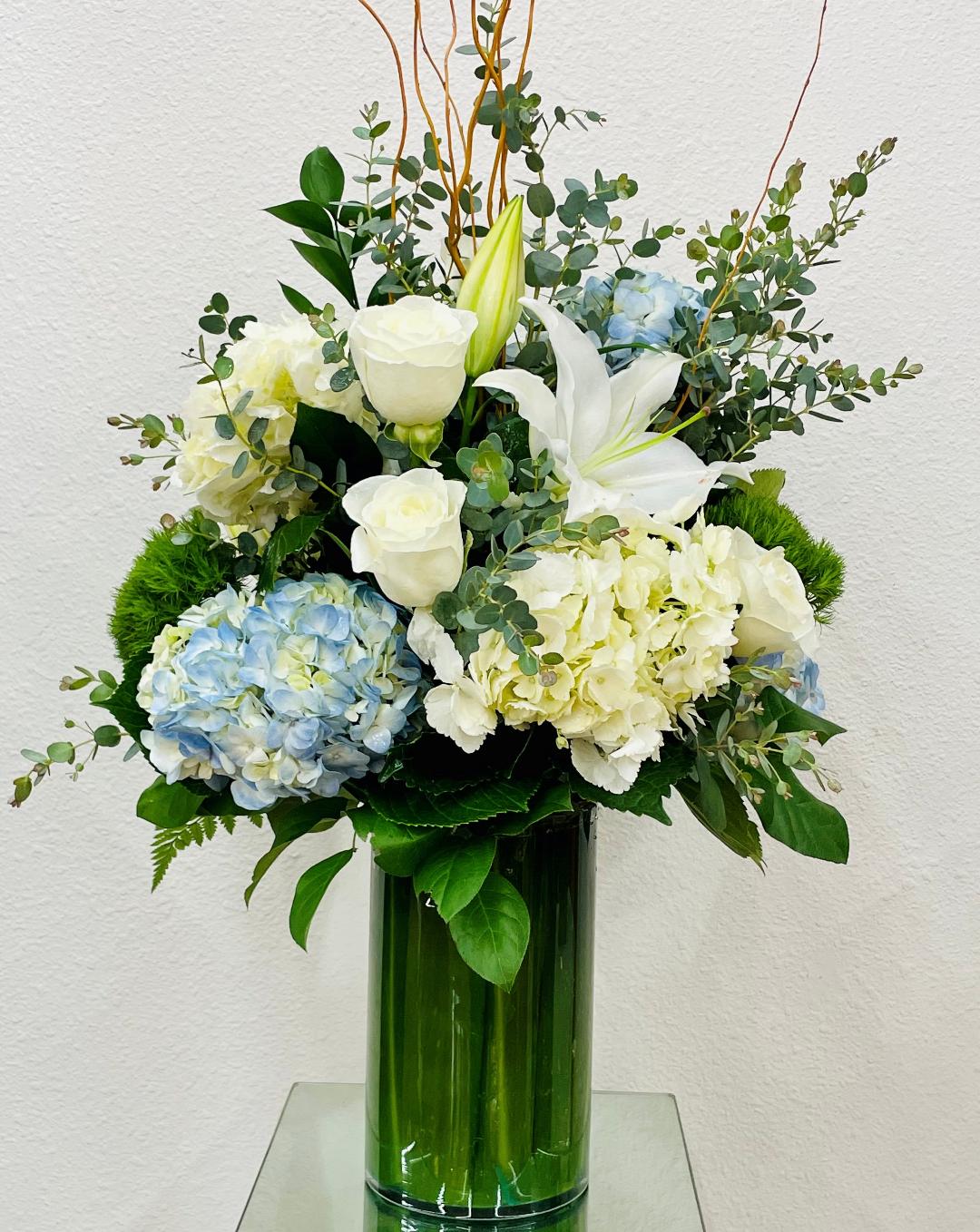 French Collection Bouquet - Royal Fleur Florist - Same Day Flower Delivery