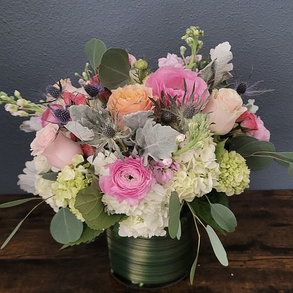 March Into Spring bouquet