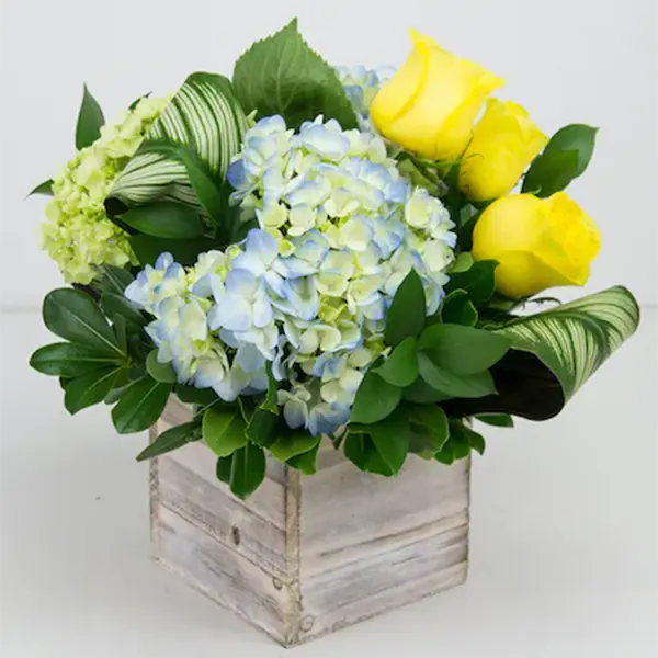 Ocean Breeze Bouquet - Royal Fleur Florist - Same Day Flower Delivery
